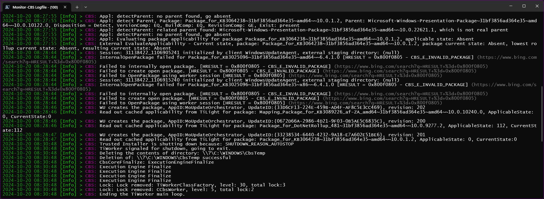 David Gilson Project Demos
